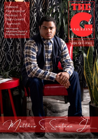 September/October 2022 - THE G MAGAZINE