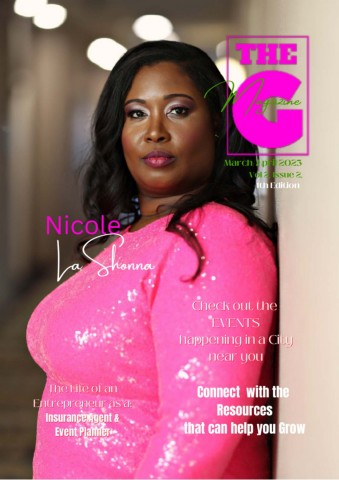 MarchApril 2023- THE G MAGAZINE, Vol 2 Issue 2 (1)