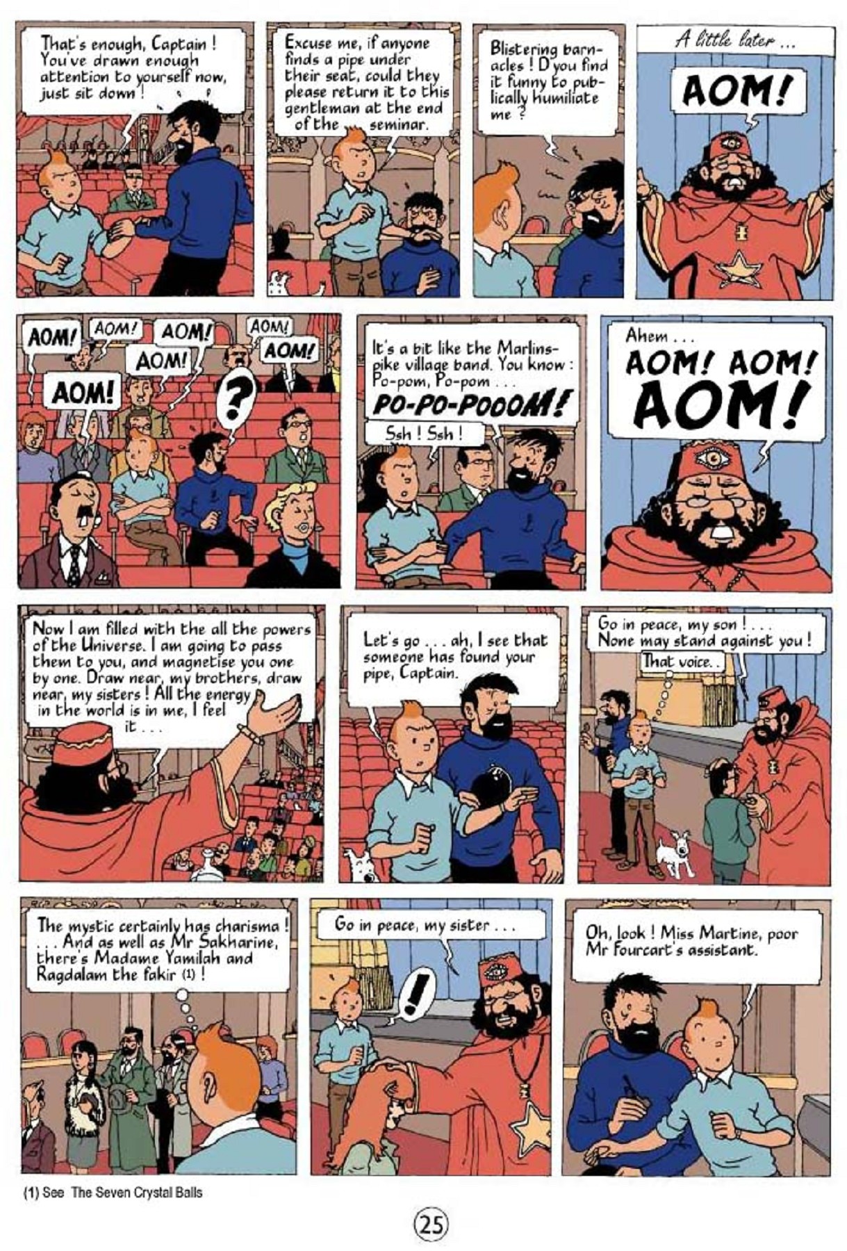 Tintin and Alph-Art (The Adventures of Tintin 24) ( PDFDrive ...