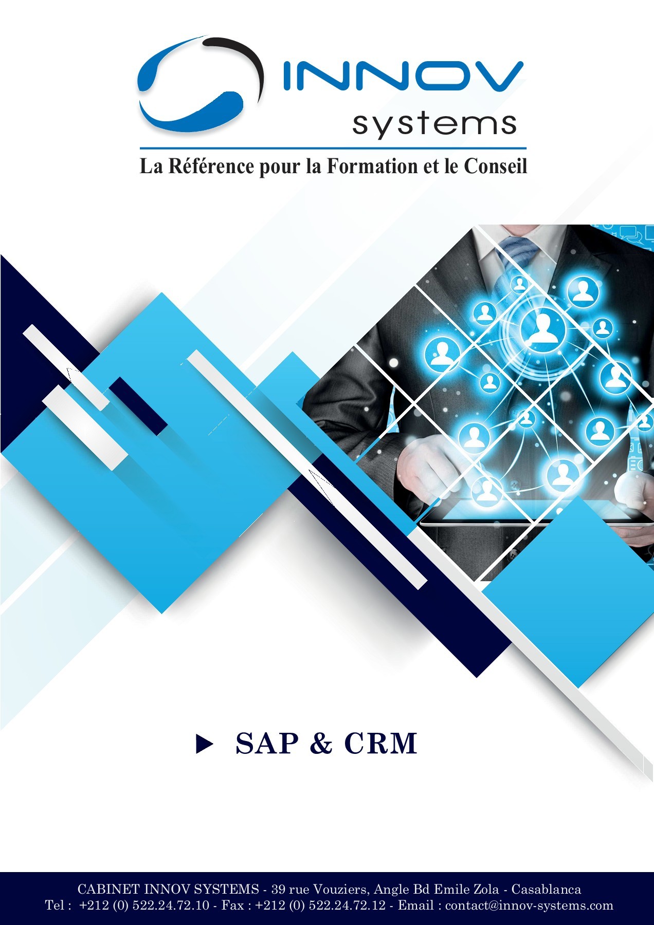 CATALOGUE SAP et CRM - INNOV MAROC - Page 1 - 28 | PDF Feuilletable en Ligne | PubHTML5