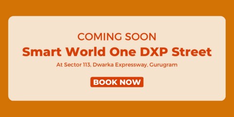 Smart World One DXP Street Sector 113 Gurugram.pdf