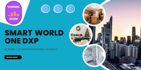 Smart World One DXP Sector 113 Gurugram.pdf