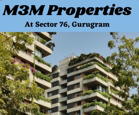 M3M Properties Sector 76 Gurgaon.pdf
