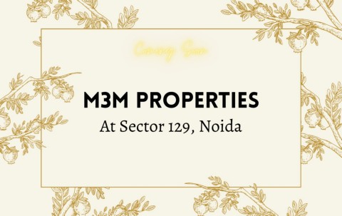 M3M Sector 129 Noida.brochure