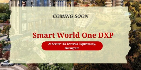 Smart World One DXP Sector 113 Gurugram.pdf
