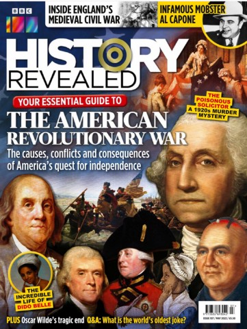 bbc history revealed