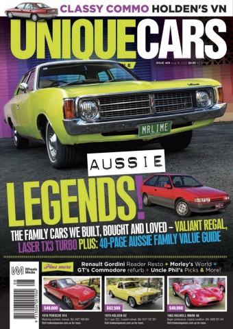 Unique Cars_Australia_-_Issue_469_18_August_2022 - pochitaem2021 - Page ...