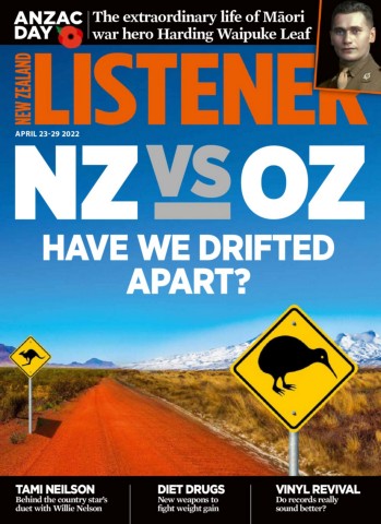 new zealand listener