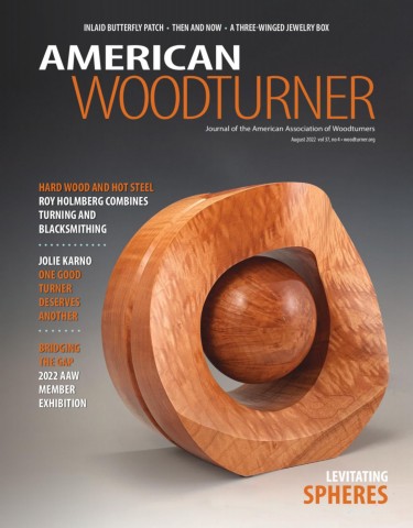 American_Woodturner_-_August_2022