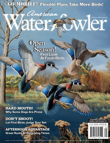 American Waterfowler Vol.XIII №4 2022