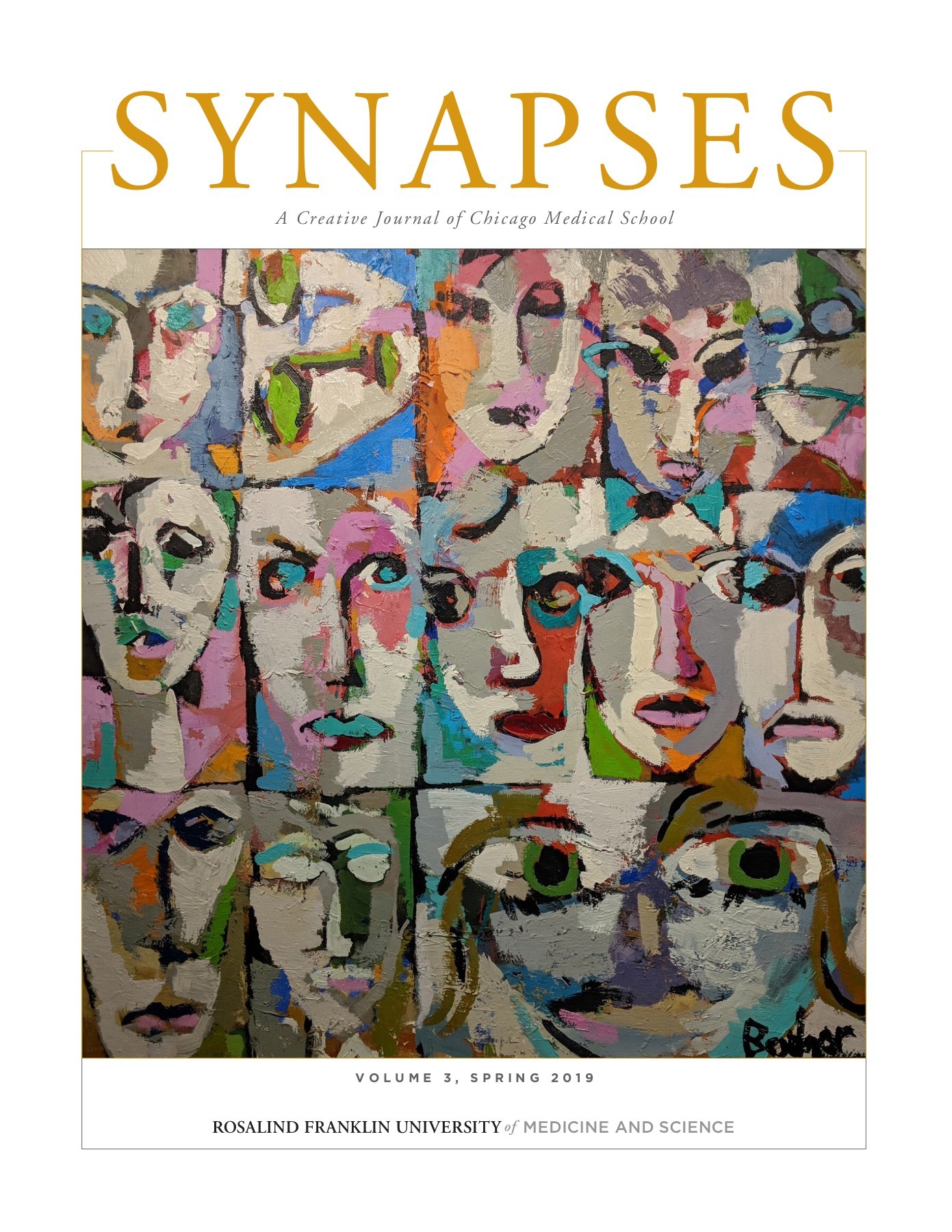 Synapses Vol. 3 (2019) - Chicago Medical School - Page 1 - 60 | Flip PDF Online | PubHTML5