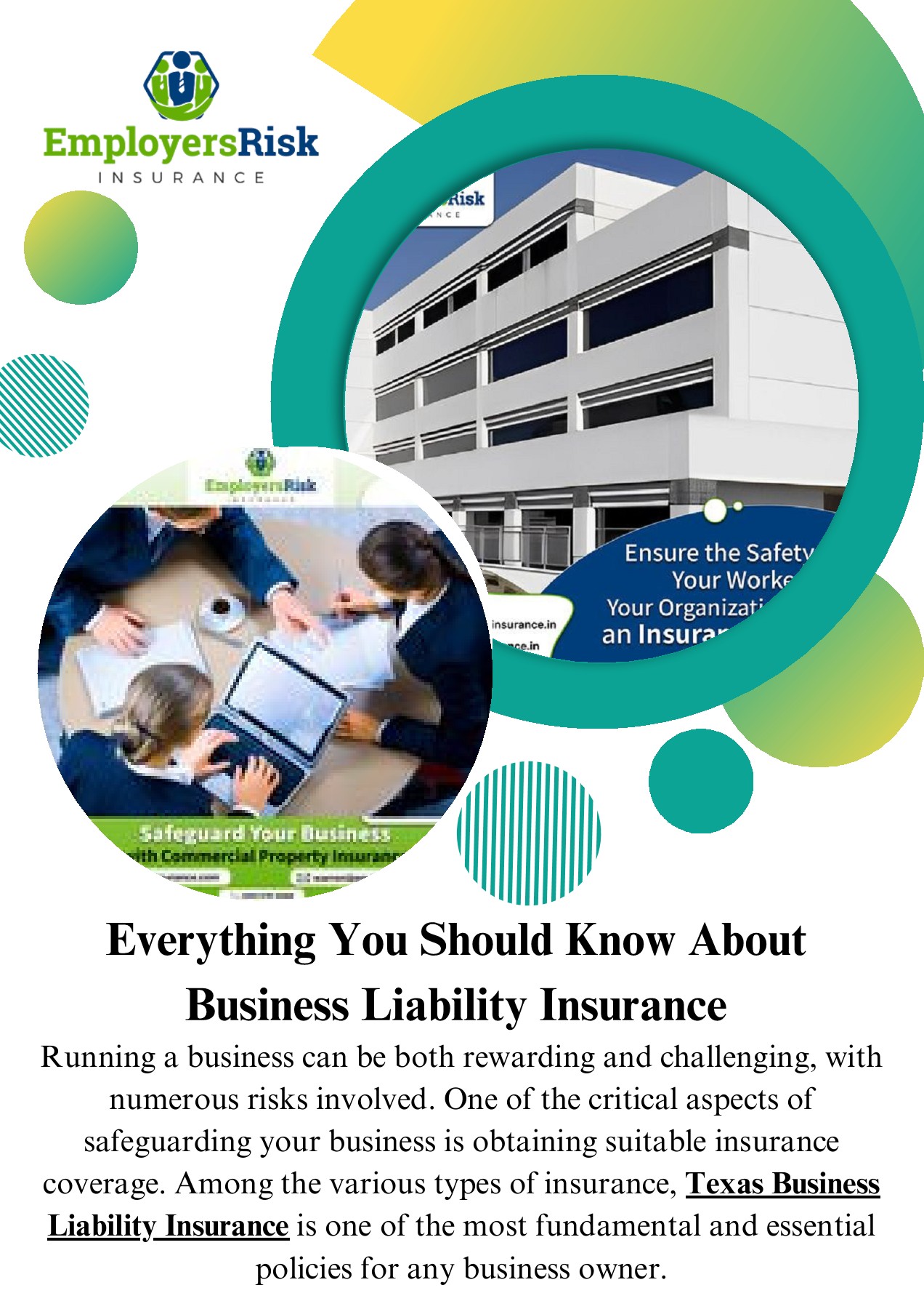Everything You Should Know About Business Liability Insurance ...