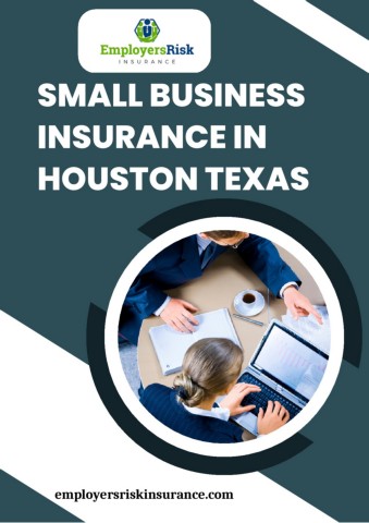Small Business Insurance in Houston Texas