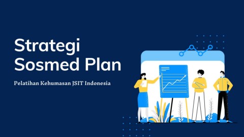 Strategi Sosmed Plan