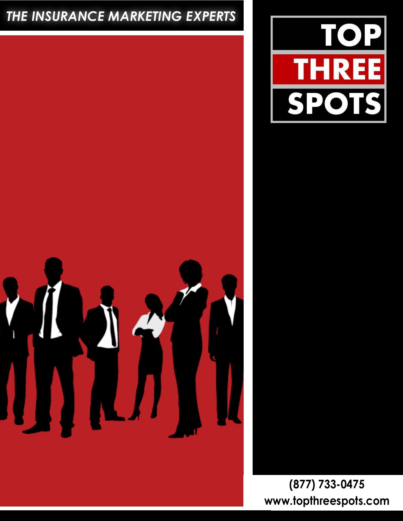 TopThreeSpots-Brochure - ish Marketing - Page 1 - 8 | Flip PDF Online ...