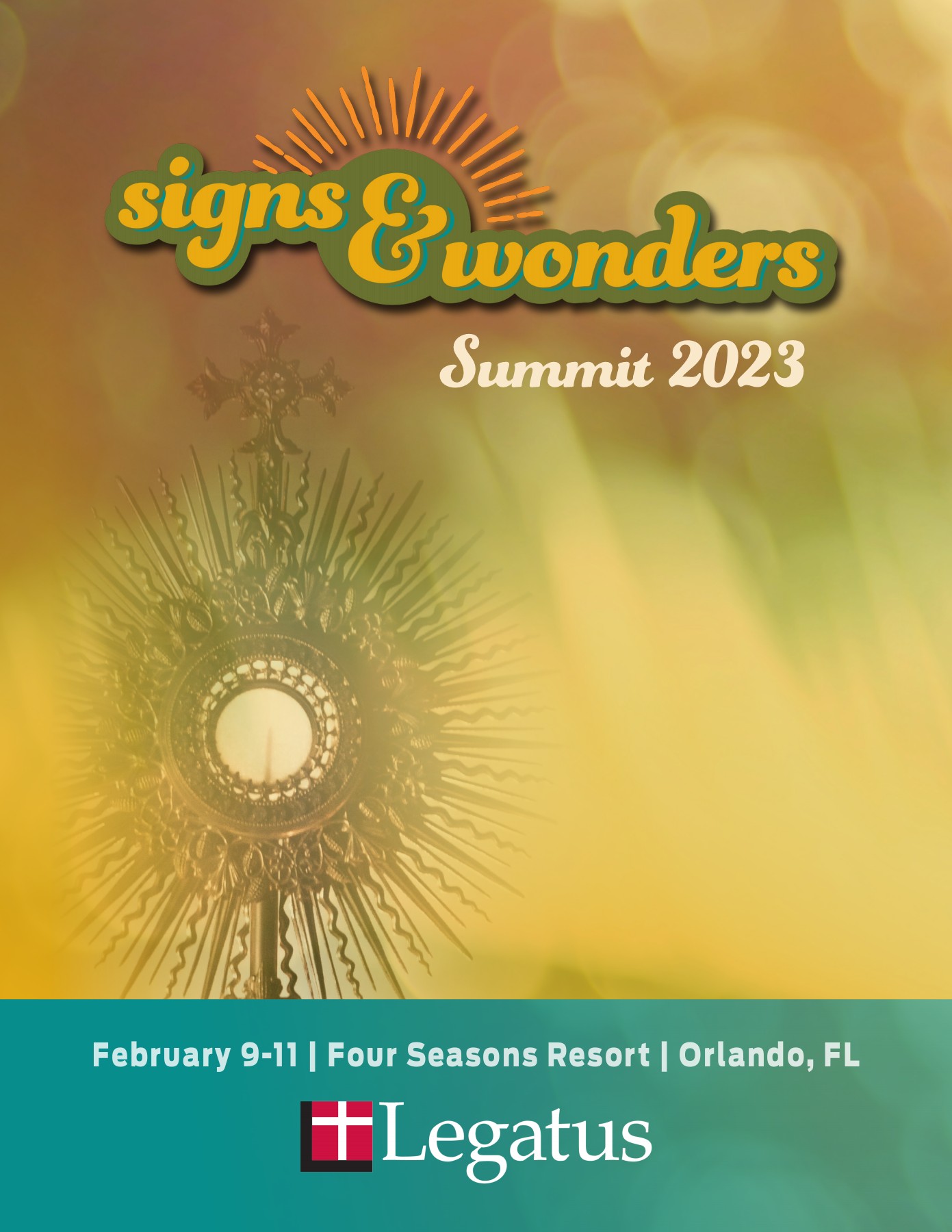 Legatus Summit East 2023: Signs & Wonders - Legatus International ...
