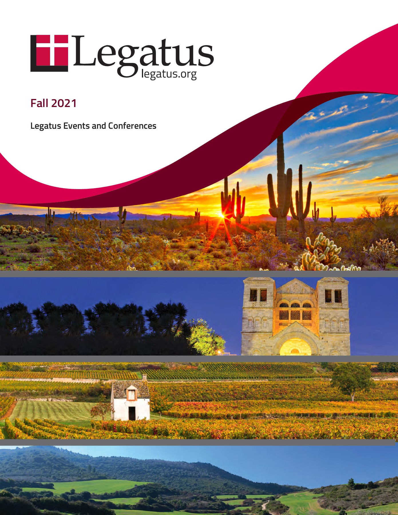 Legatus Conferences 2021 Fall Edition - Legatus International - Page 1 ...