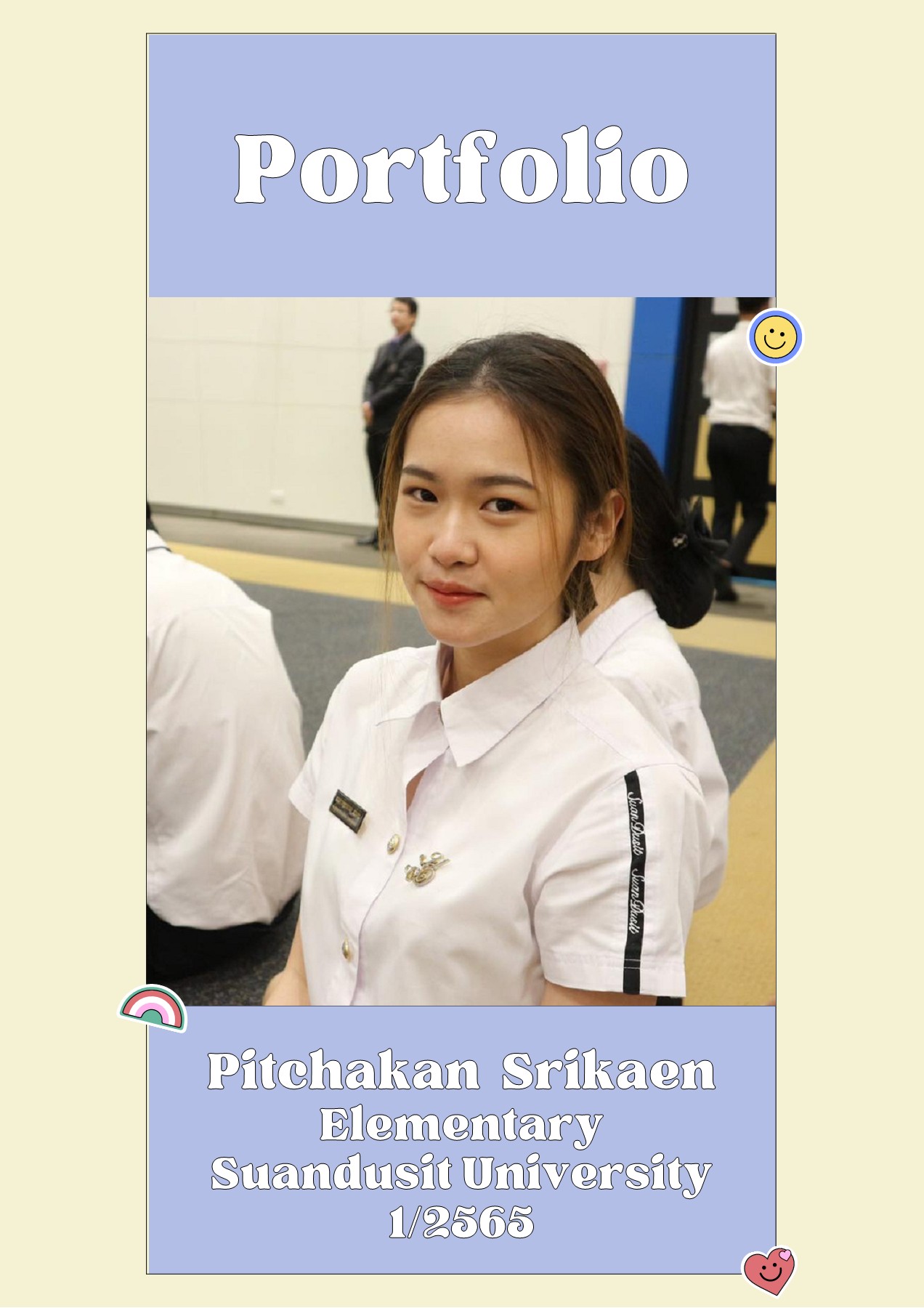 Portfolio - Film - หน้าหนังสือ 1 | พลิก PDF ออนไลน์ | PubHTML5