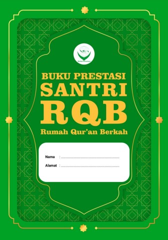 BUKU PRESTASI SANTRI RQB - sendi febriansyah - Halaman 1 - 28 | PDF ...