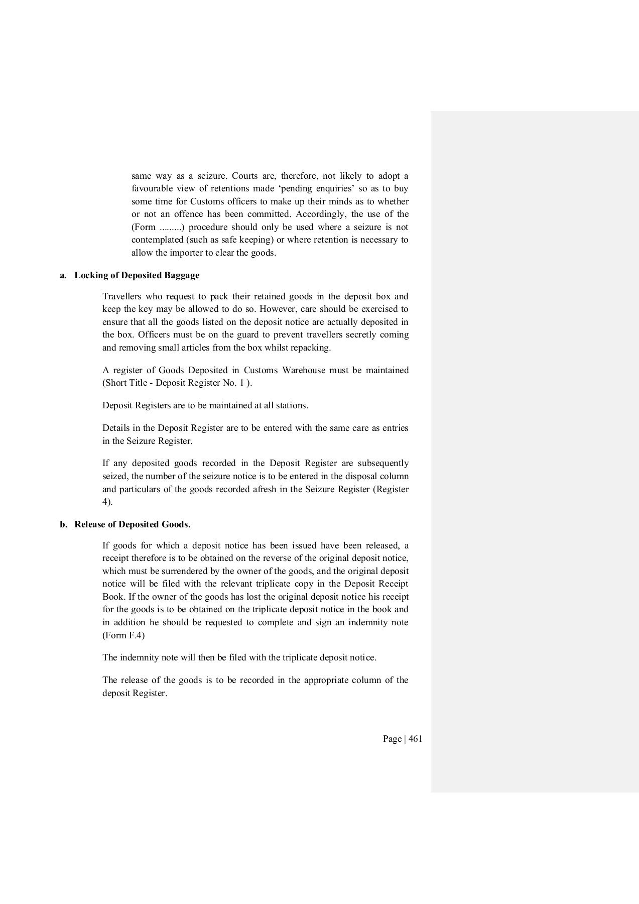 FINAL DRAFT PROCEDURE MANUAL - KAMPALA - Sessanga Jonathan - Page 461 | Flip PDF Online | PubHTML5