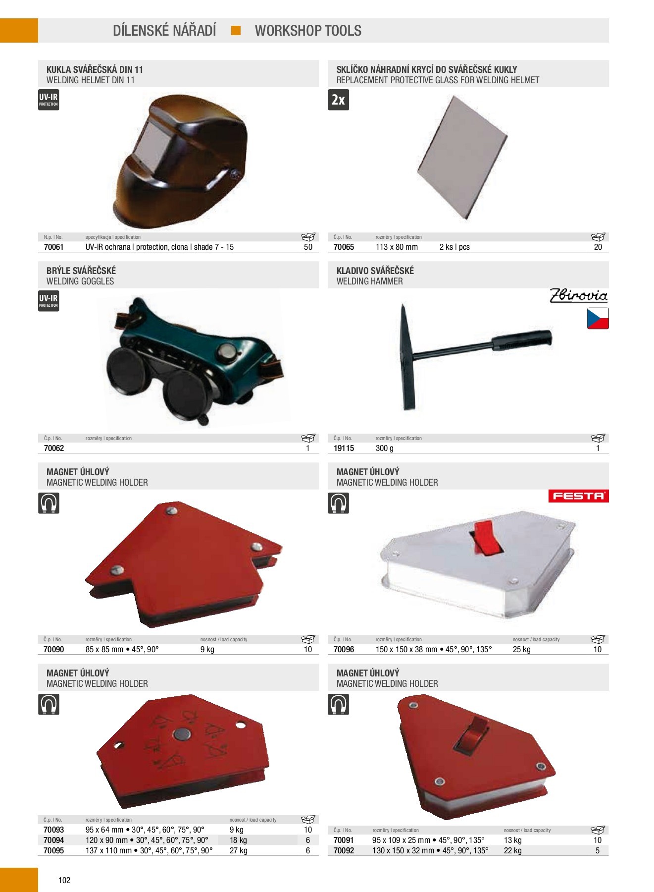 Interaktivní katalog LEVIOR 2019 - radek.picek - Stránka 103 ...