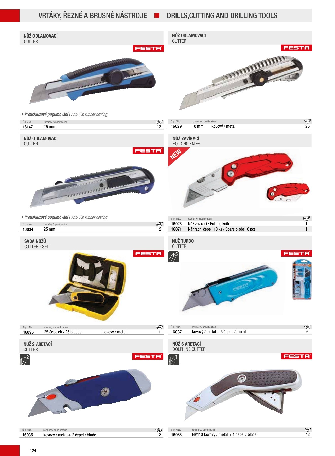 Interaktivní katalog LEVIOR 2019 - radek.picek - Stránka 125 ...