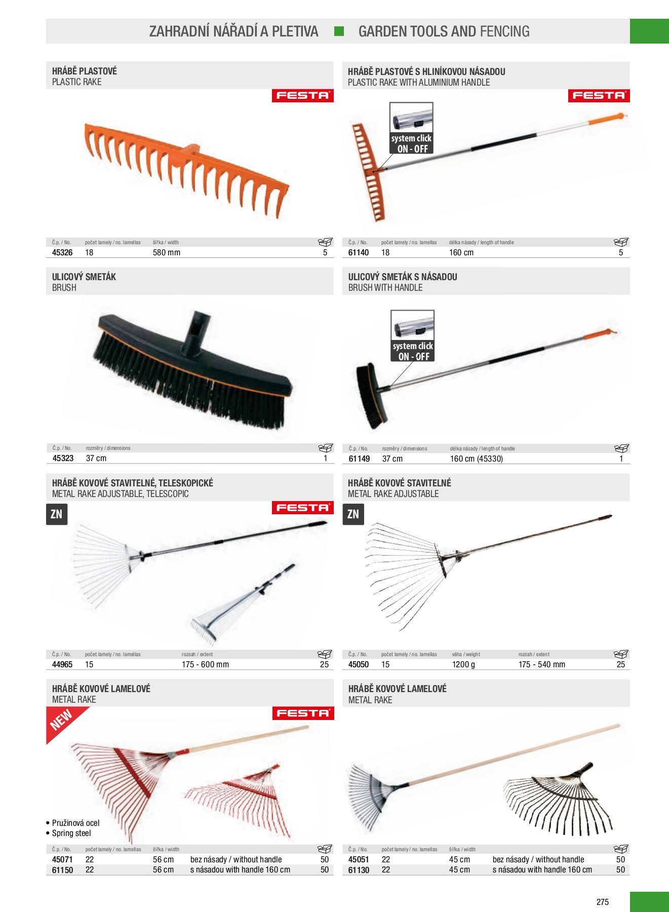 Interaktivní katalog LEVIOR 2019 - radek.picek - Stránka 276 ...