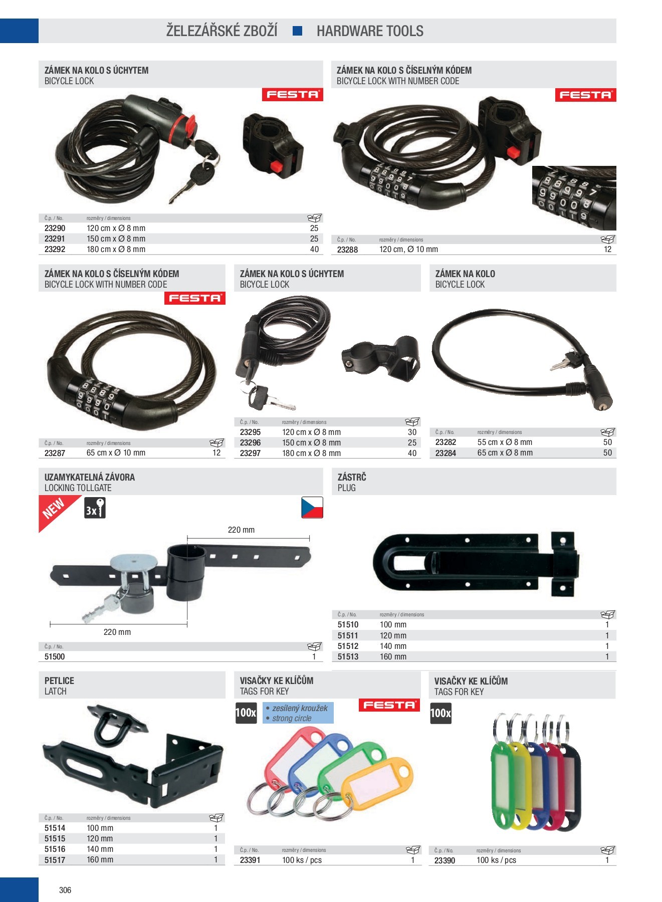 Interaktivní katalog LEVIOR 2019 - radek.picek - Stránka 307 ...