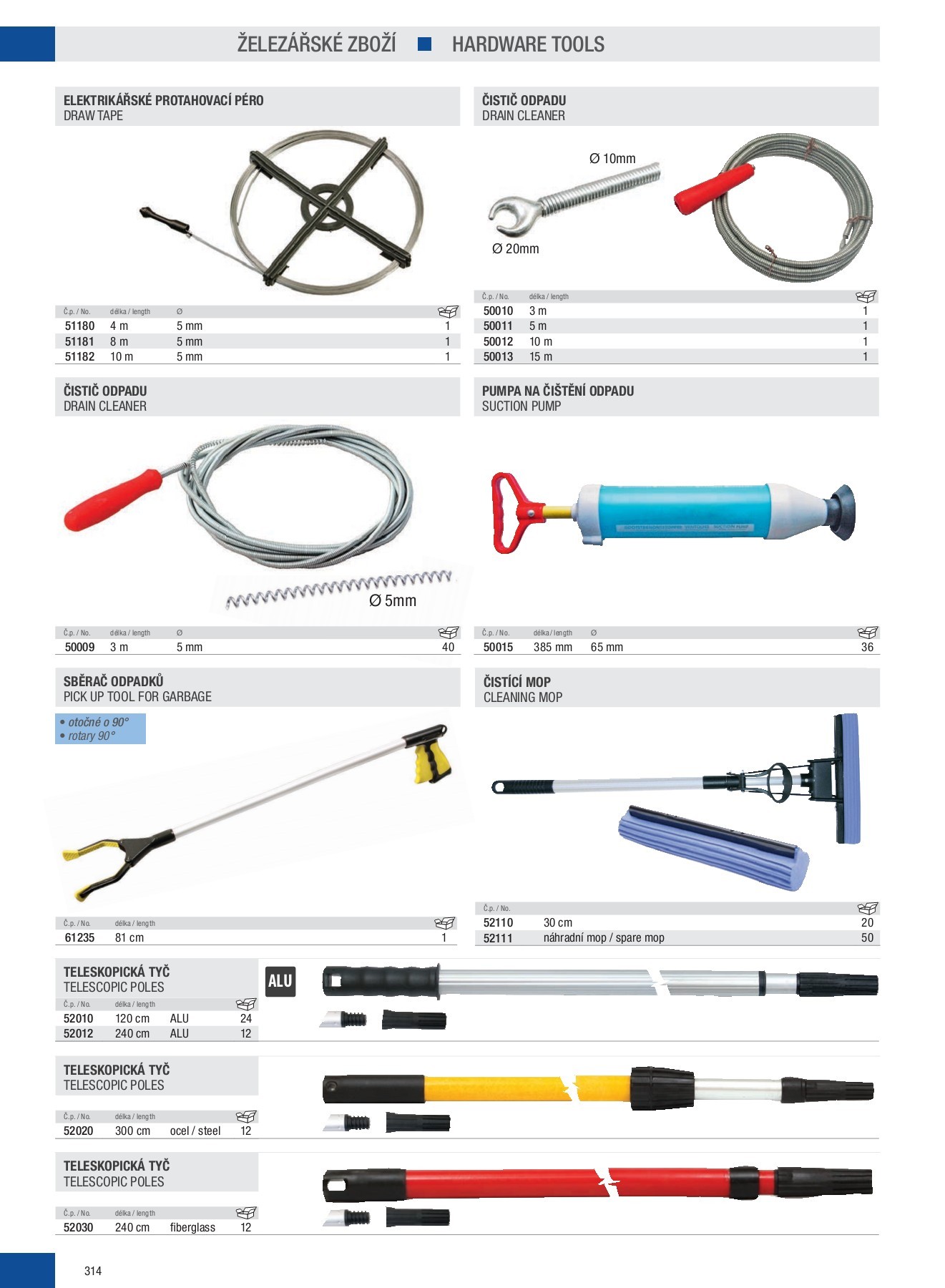 Interaktivní katalog LEVIOR 2019 - radek.picek - Stránka 315 ...