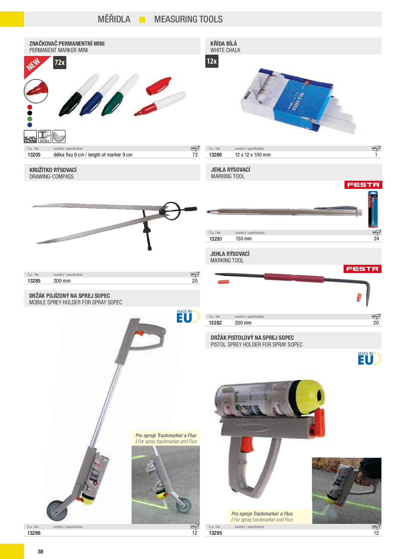 Interaktivní katalog LEVIOR 2019 - radek.picek - Stránka 39 ...