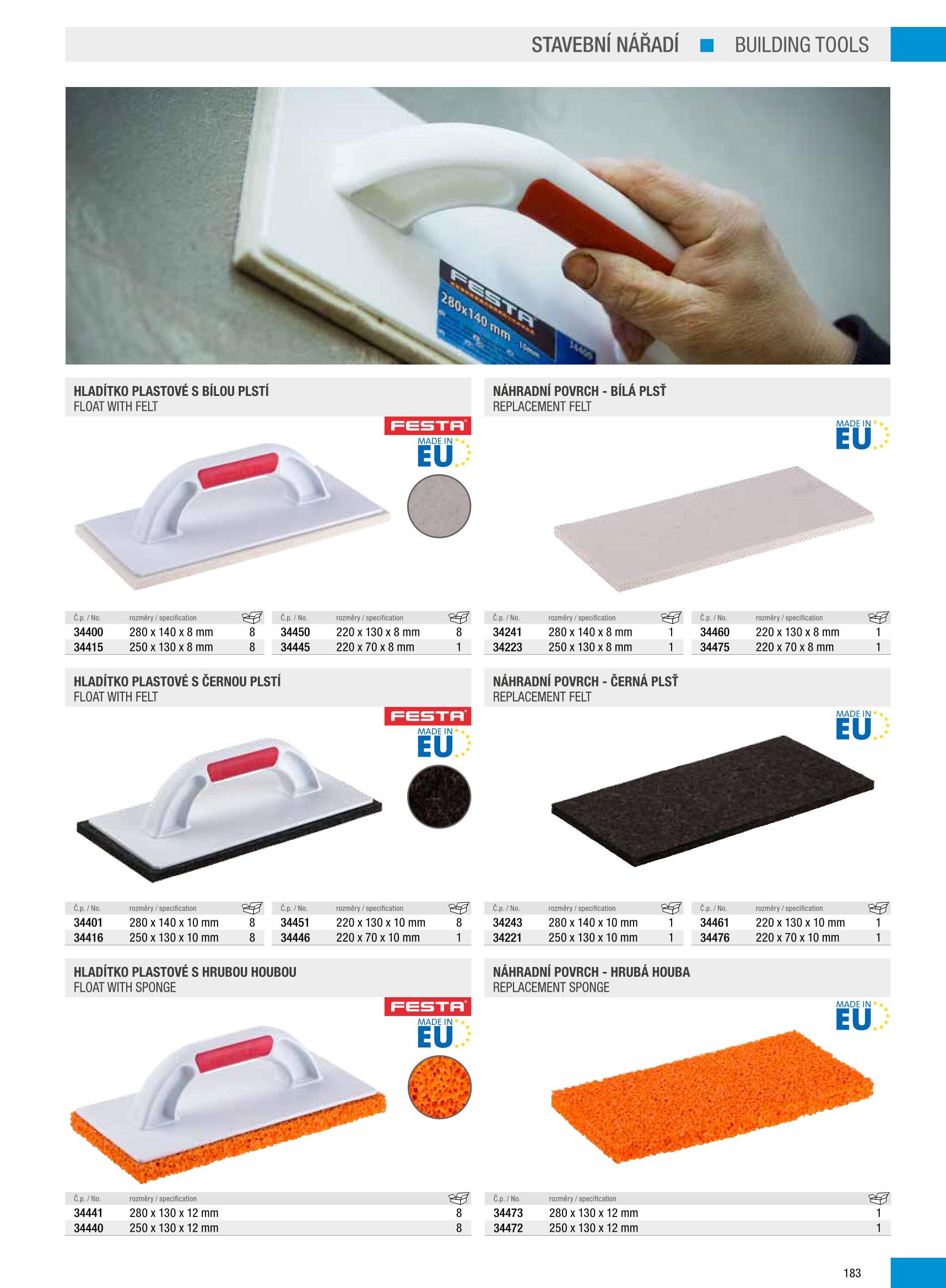 web_katalog_2018 v2 - radek.picek - Stránka 183 | Překlopení PDF online ...