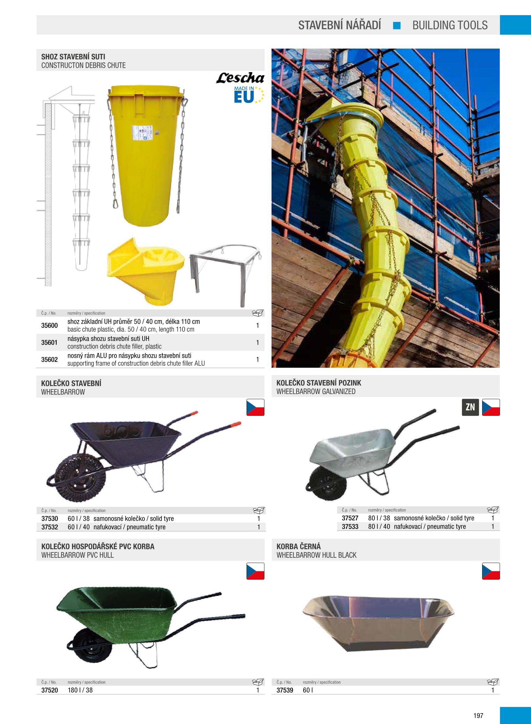 web_katalog_2018 v2 - radek.picek - Stránka 197 | Překlopení PDF online ...