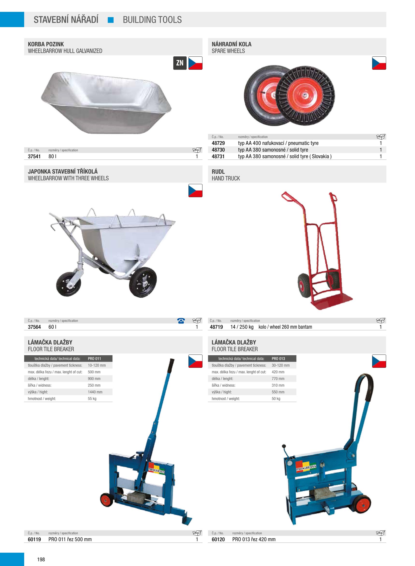 web_katalog_2018 v2 - radek.picek - Stránka 198 | Překlopení PDF online ...