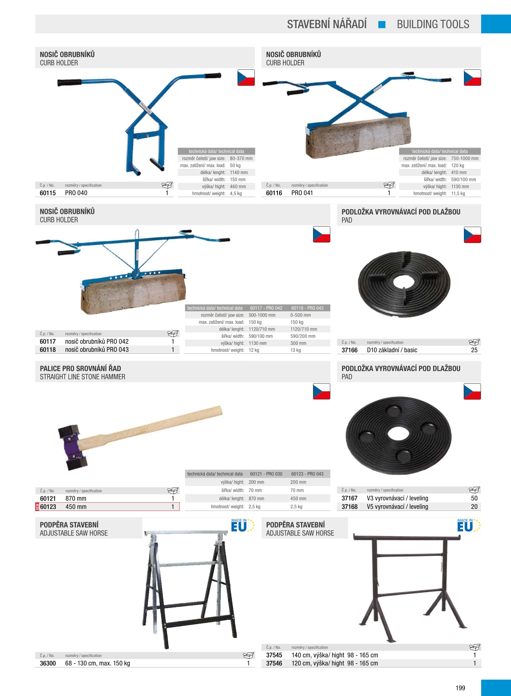 web_katalog_2018 v2 - radek.picek - Stránka 199 | Překlopení PDF online ...