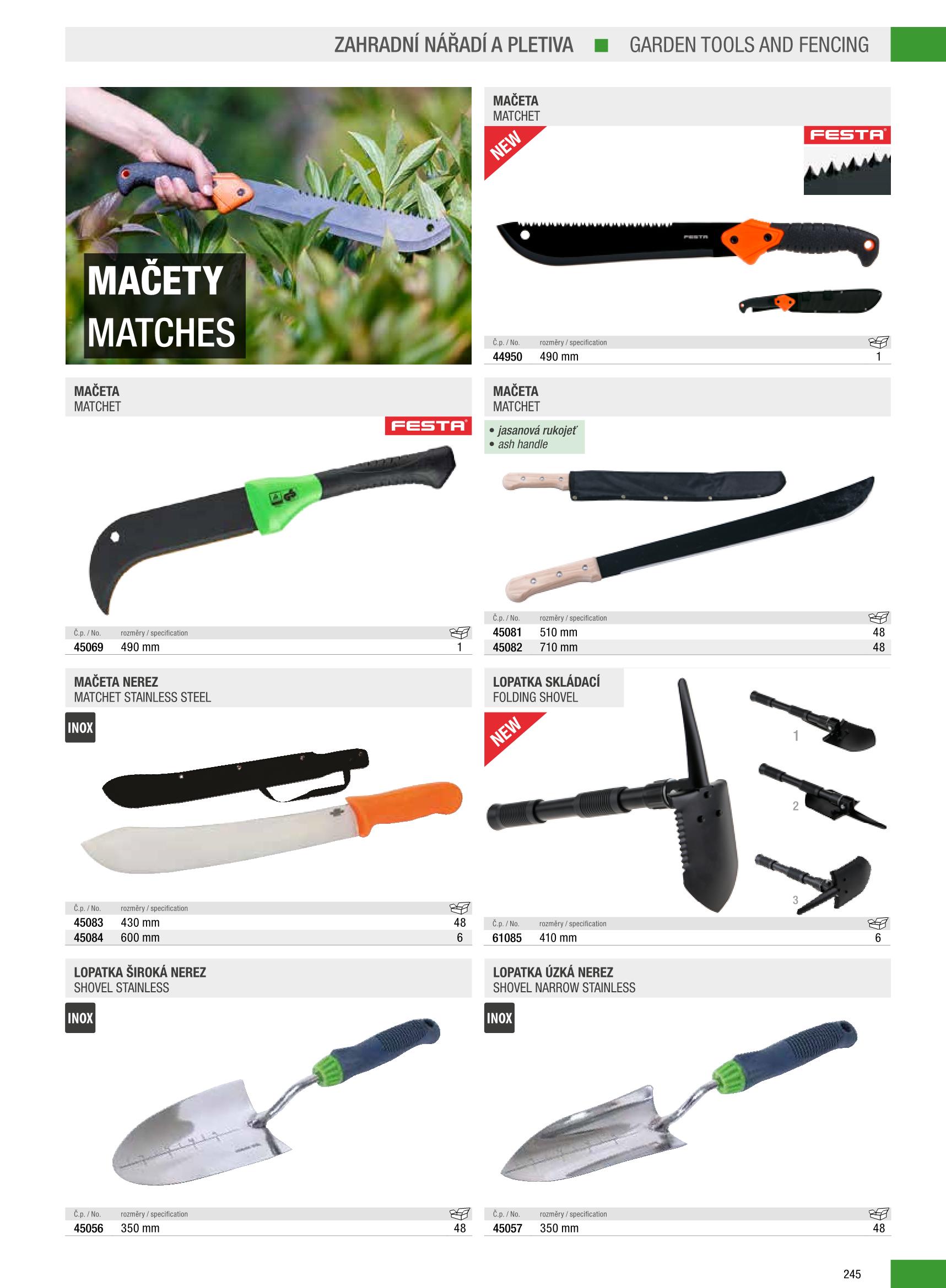 web_katalog_2018 v2 - radek.picek - Stránka 245 | Překlopení PDF online ...