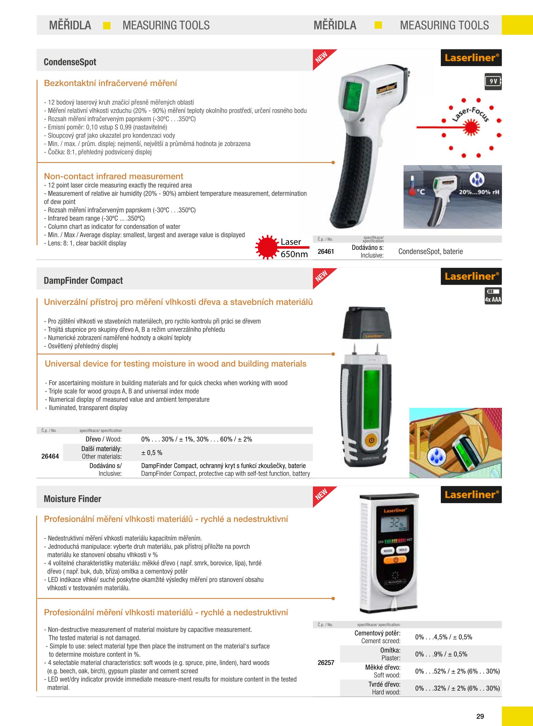 web_katalog_2018 v2 - radek.picek - Stránka 29 | Překlopení PDF online ...