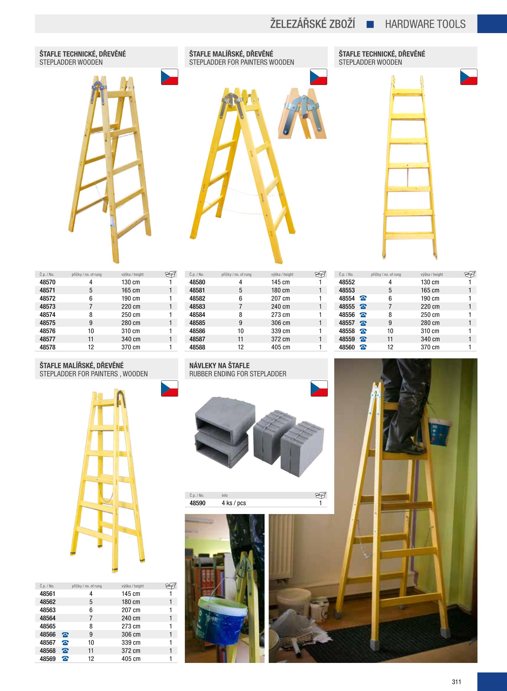 web_katalog_2018 v2 - radek.picek - Stránka 311 | Překlopení PDF online ...