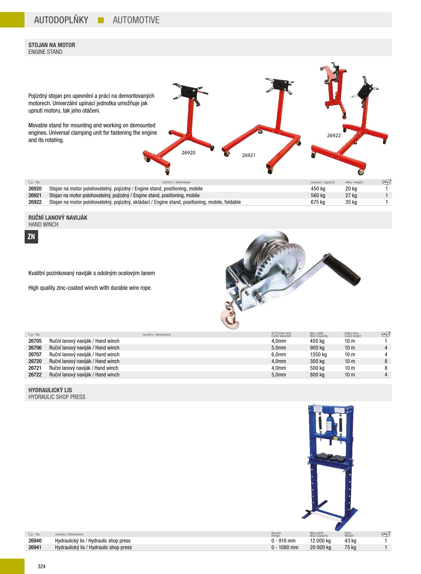 web_katalog_2018 v2 - radek.picek - Stránka 324 | Překlopení PDF online ...