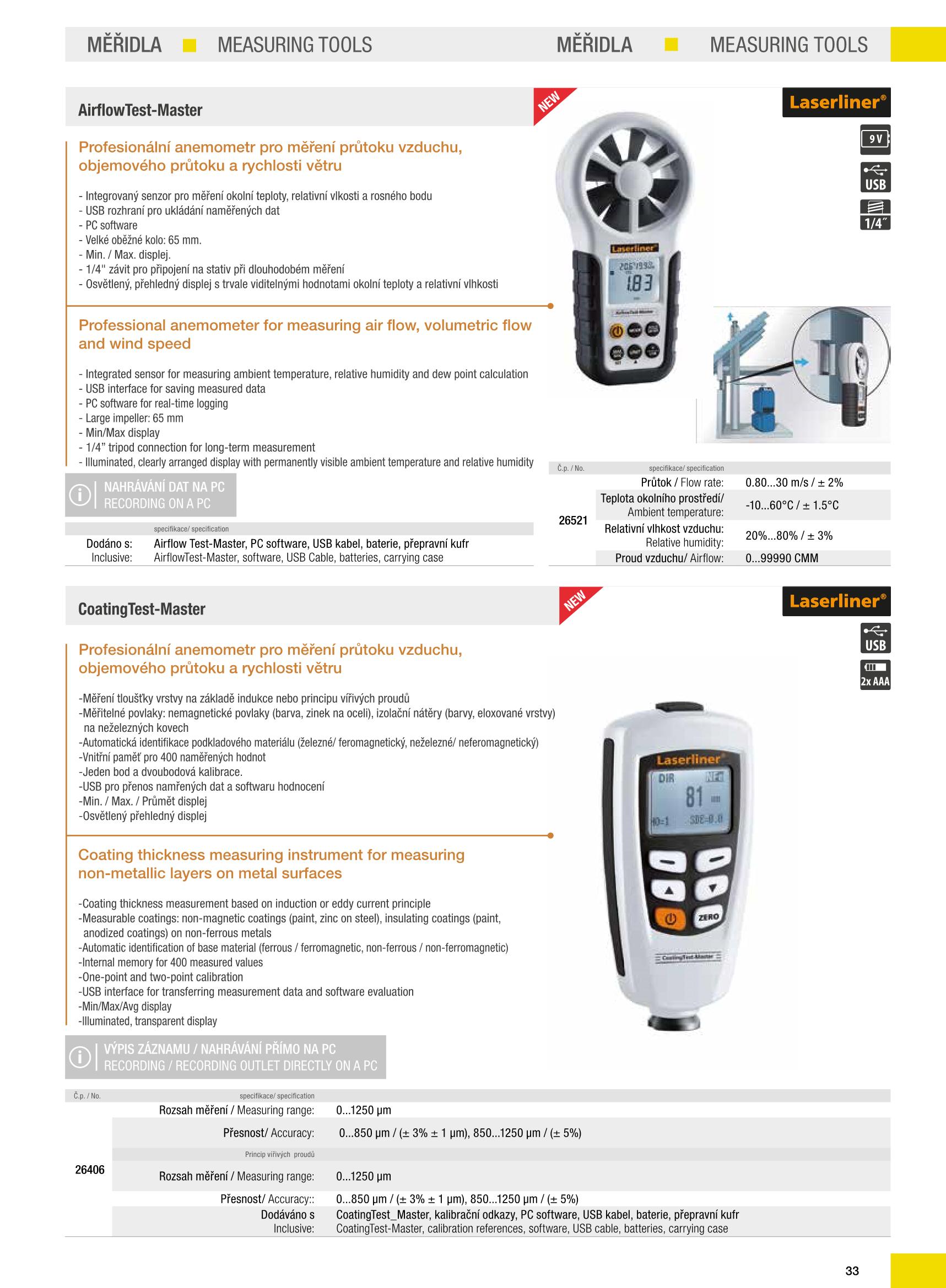 web_katalog_2018 v2 - radek.picek - Stránka 33 | Překlopení PDF online ...