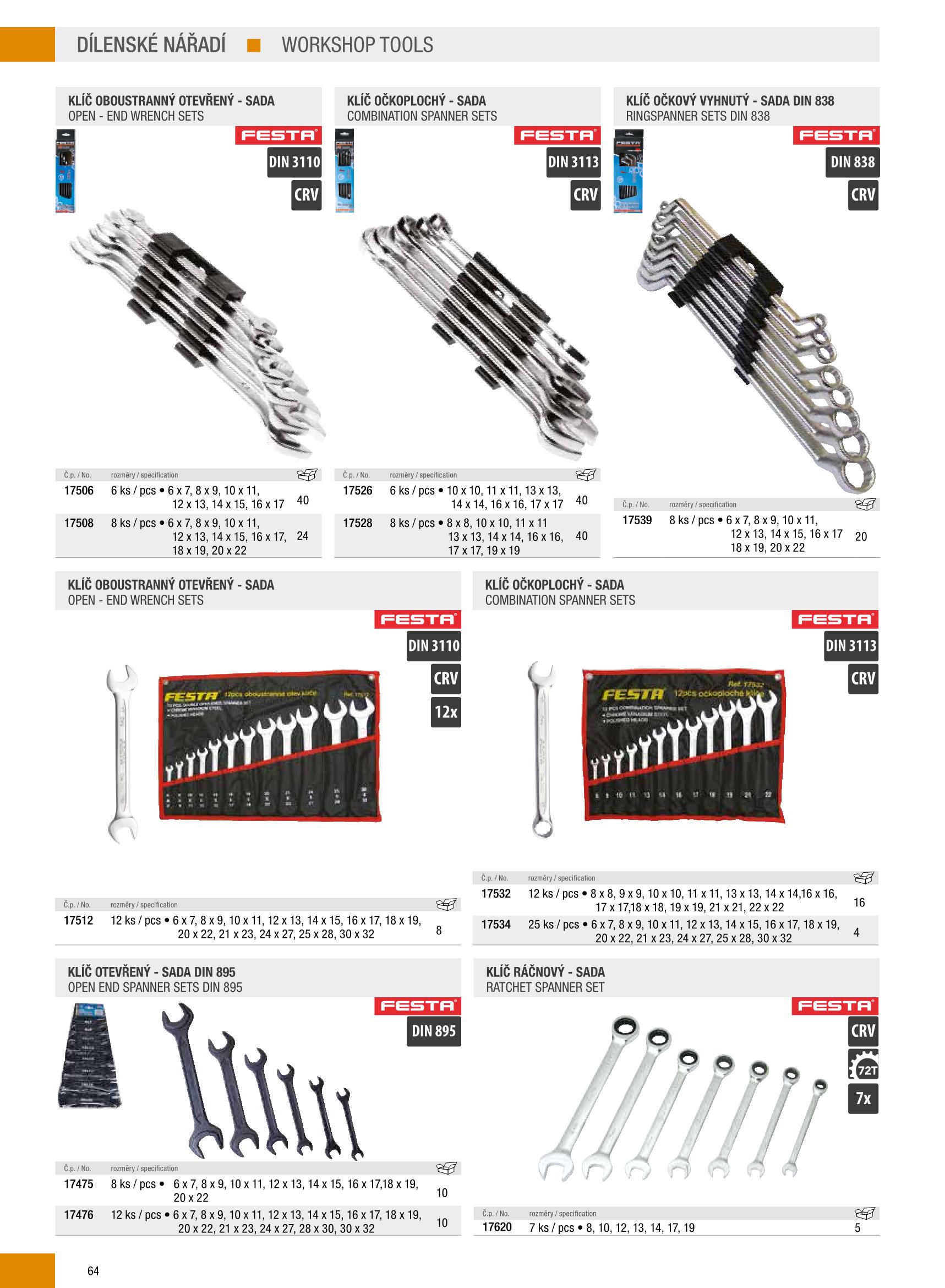 web_katalog_2018 v2 - radek.picek - Stránka 64 | Překlopení PDF online ...