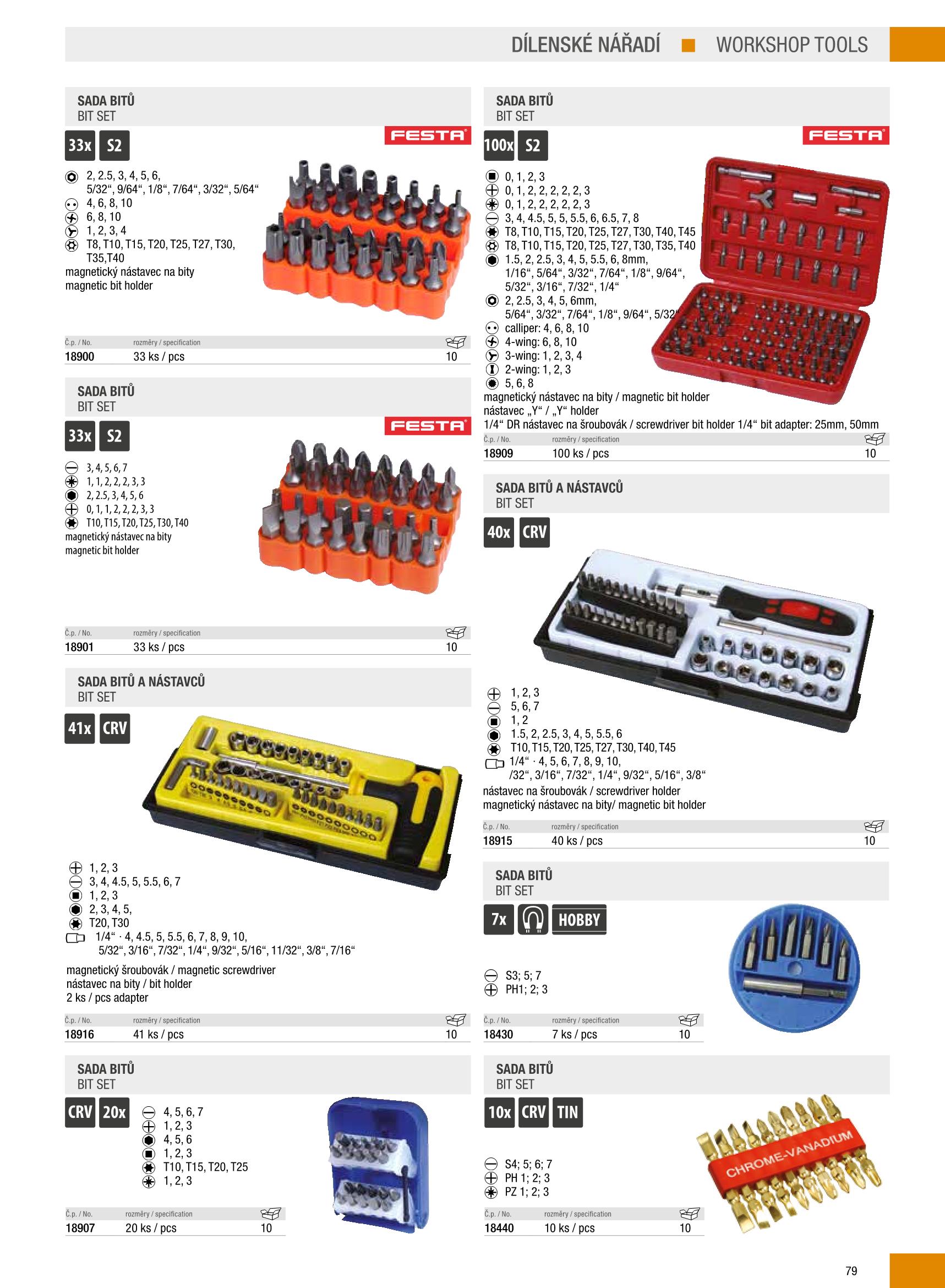 web_katalog_2018 v2 - radek.picek - Stránka 79 | Překlopení PDF online ...