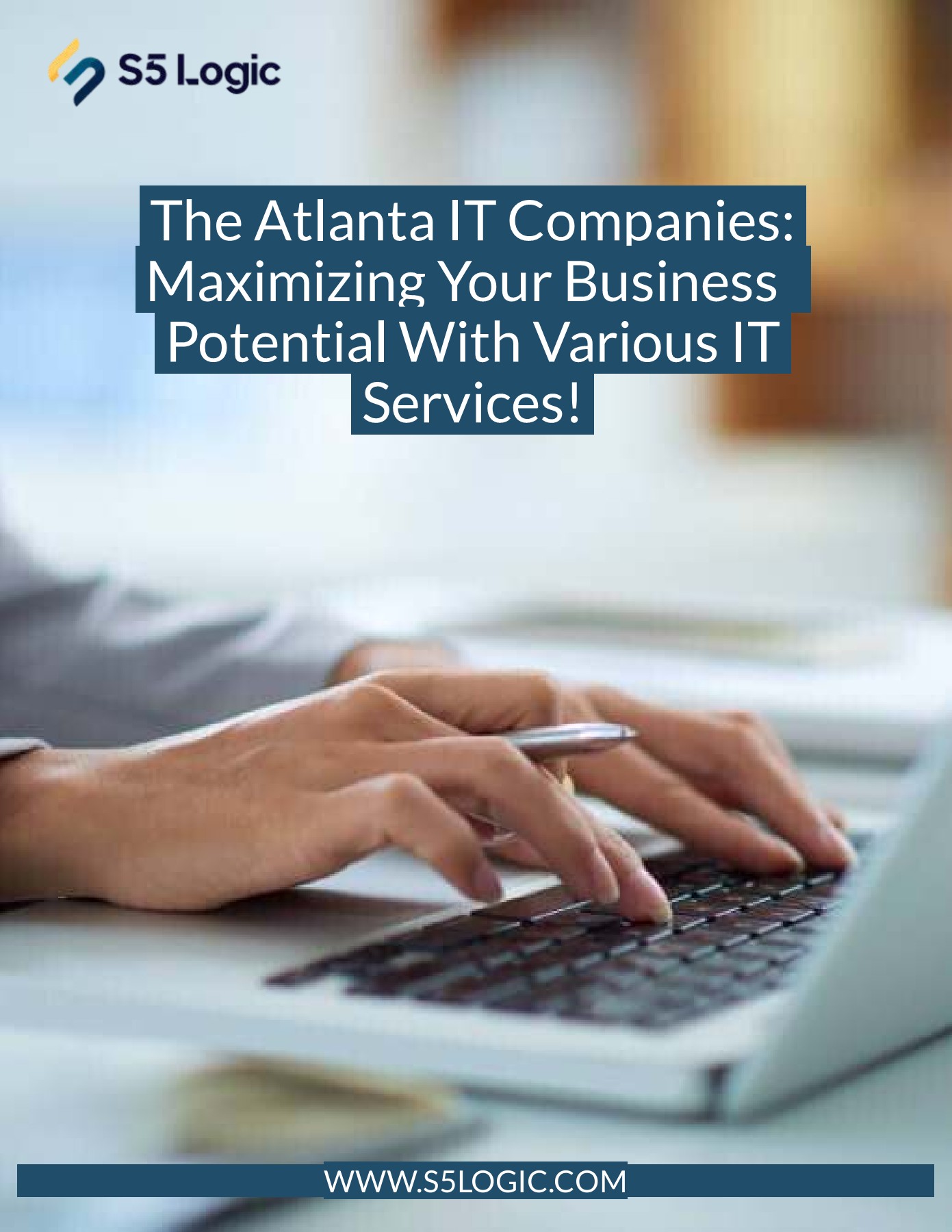 IT Services Companies Atlanta - S5 Logic - Page 1 - 8 | Flip PDF Online ...