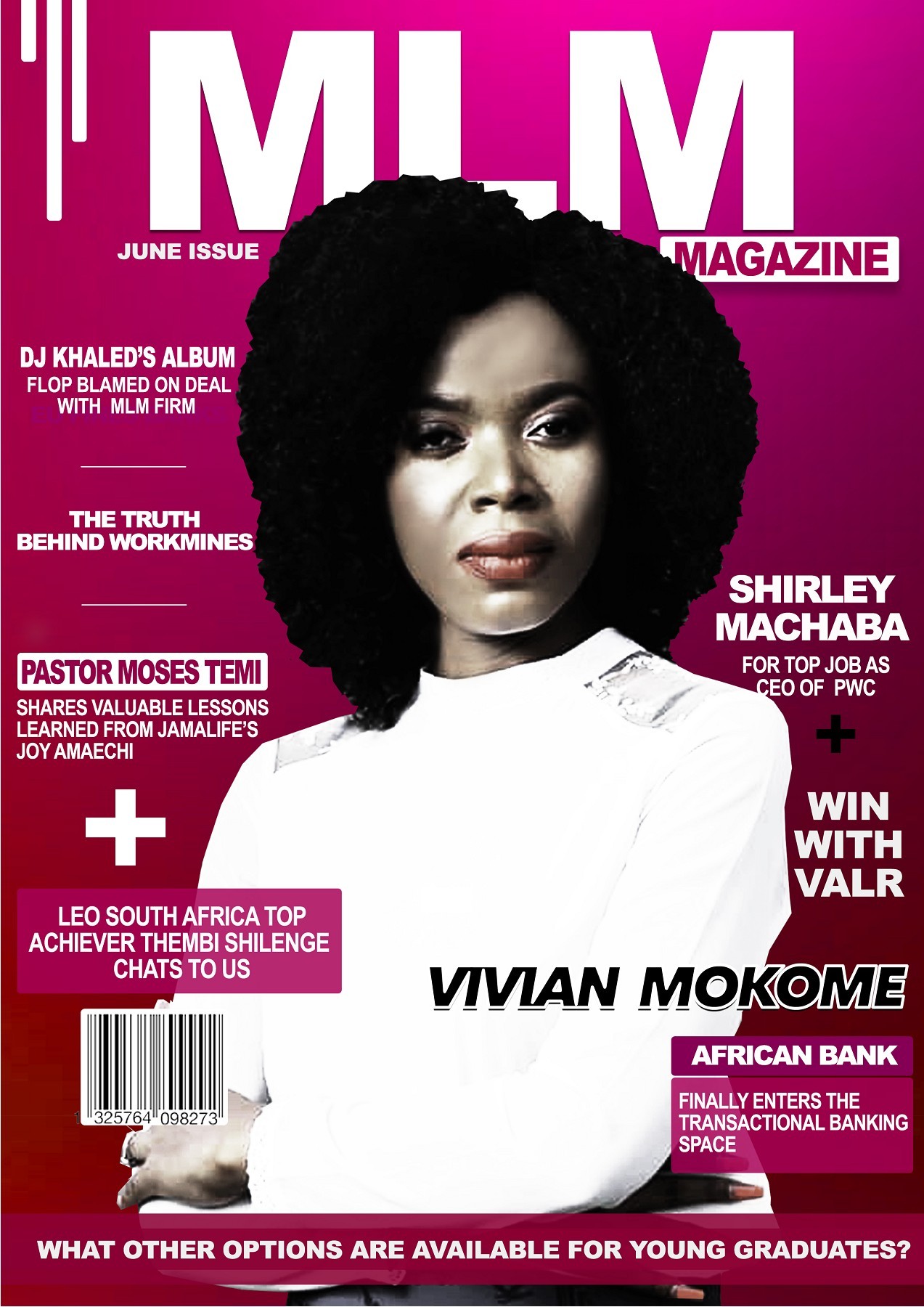 MLM Magazine June 2019 Issue - faisal.dedevelopers - Page 1 - 52 | Flip ...