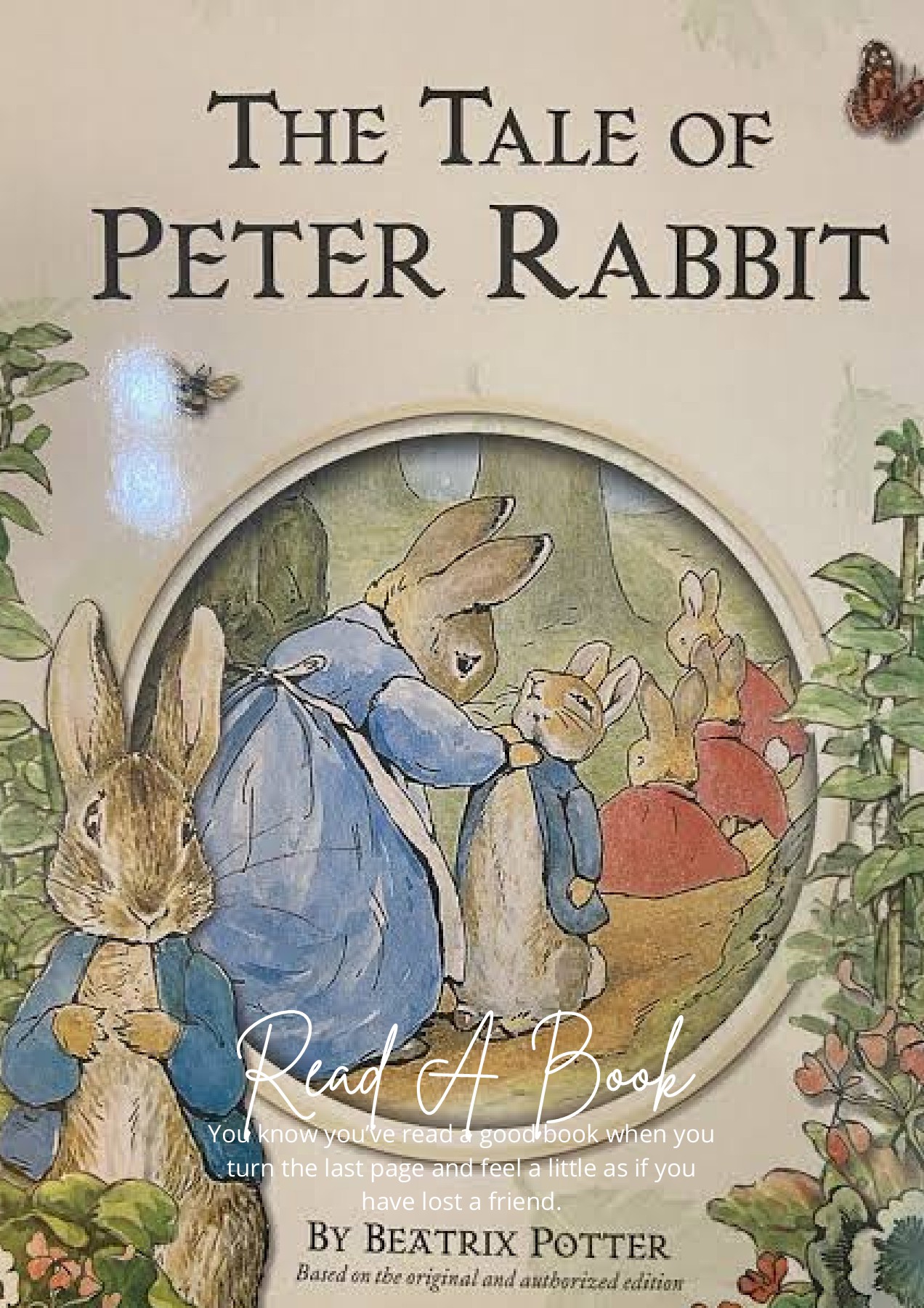 The Tale of Peter Rabbit - - Page 1 - 4 | Flip PDF Online | PubHTML5