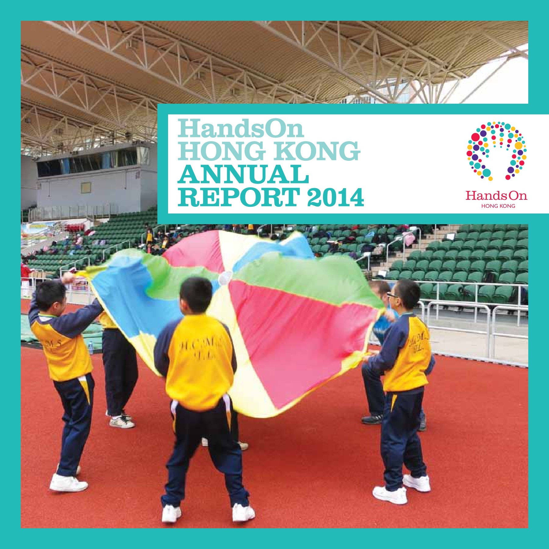 HandsOn Hong Kong Annual Report 2014 - alissa - Page 1 - 48 | Flip PDF ...