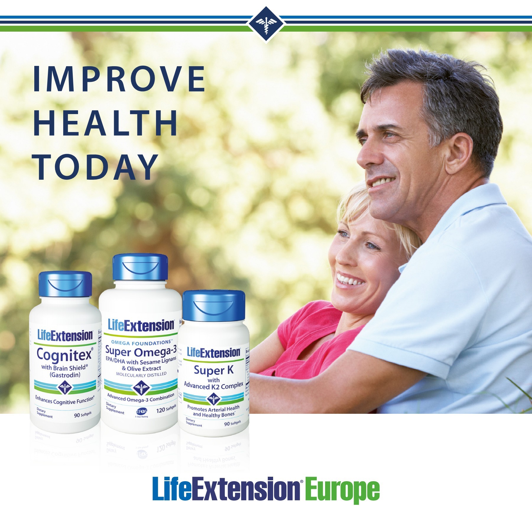 Life Extension Europe Consumer catalog - sebastian - Page 1 - 48 | Flip ...