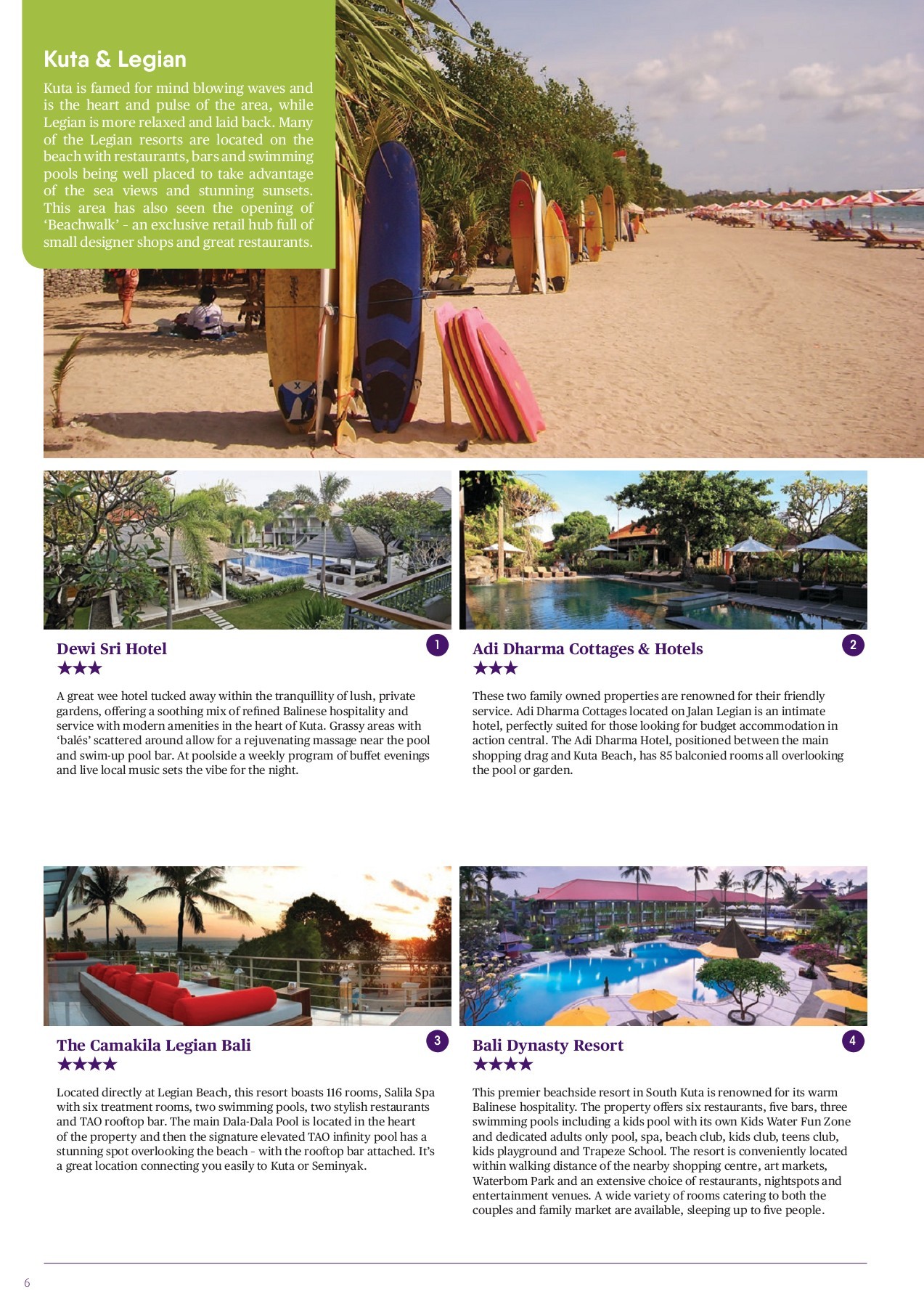 Bali Brochure 2017 - housetravel2017 - Page 10 | Flip PDF Online | PubHTML5