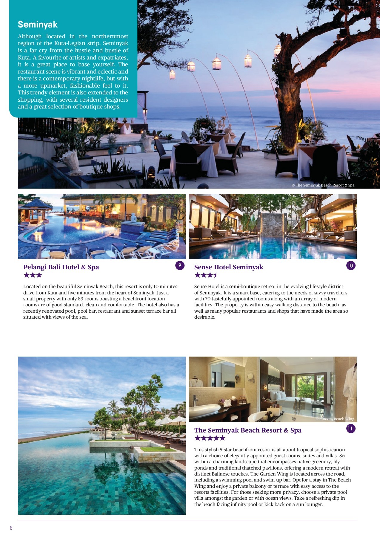 Bali Brochure 2017 - housetravel2017 - Page 12 | Flip PDF Online | PubHTML5