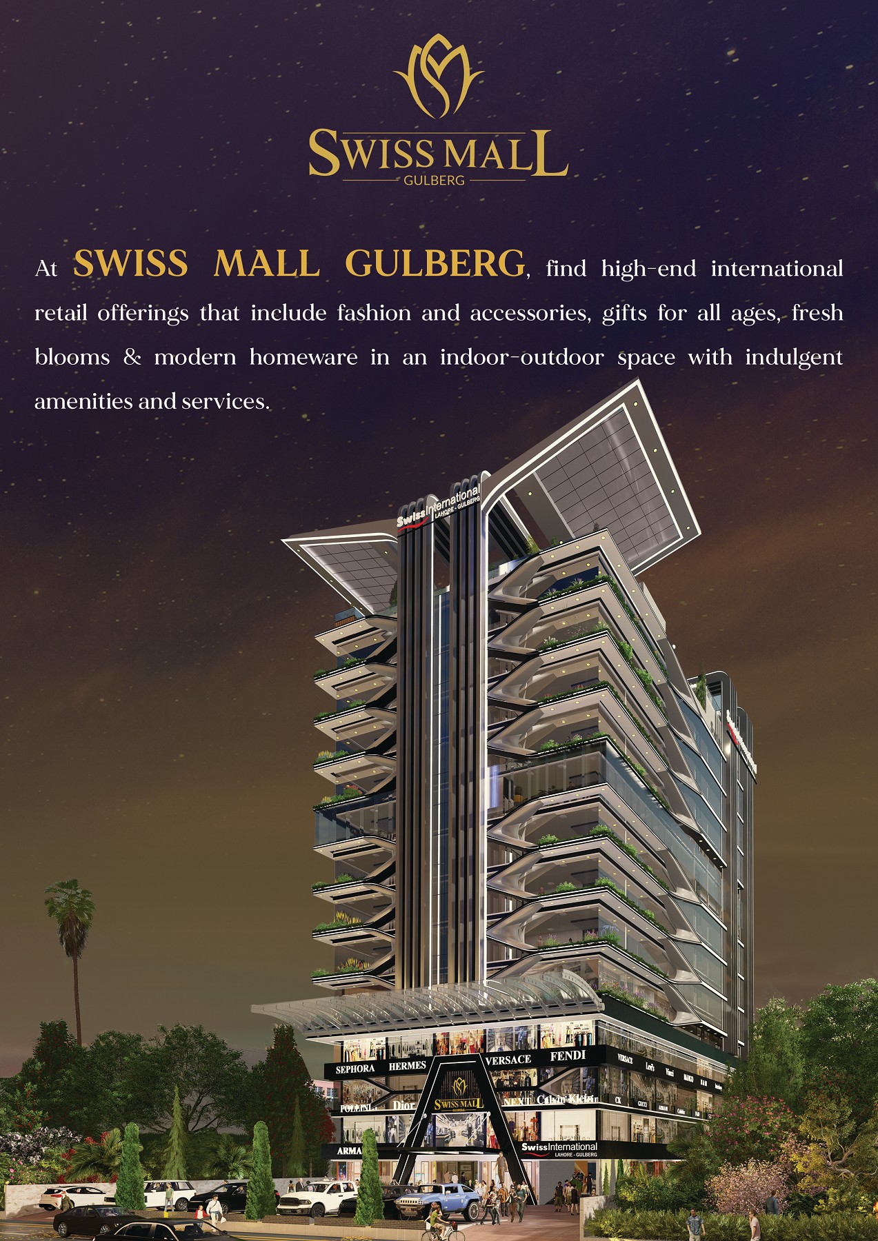Swiss Mall Brochure Pdf - Kevin David - Page 1 | Flip PDF Online | PubHTML5