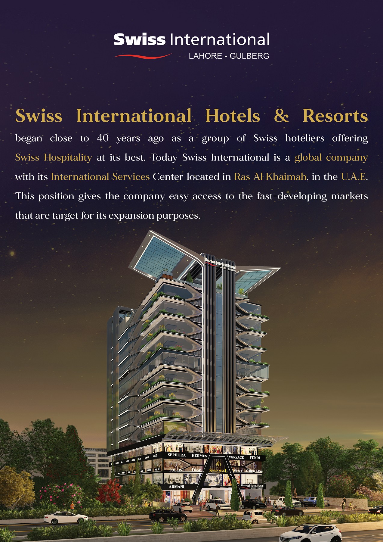 Swiss Mall Brochure Pdf - Kevin David - Page 2 | Flip PDF Online | PubHTML5